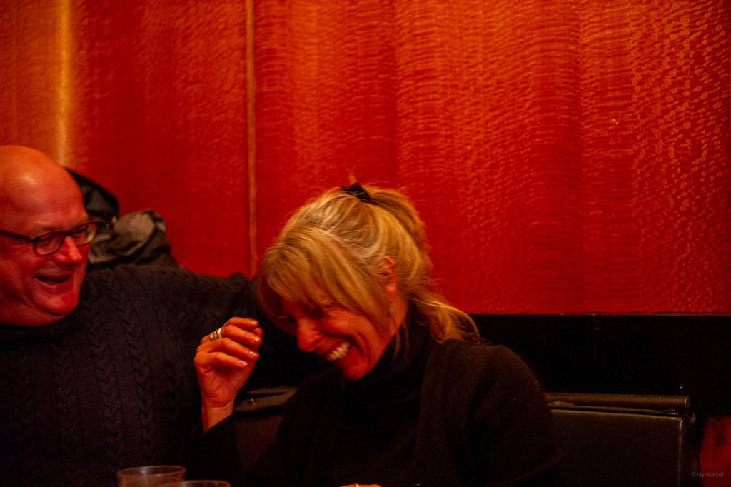 L.A. Mrs. Maisel No 84 – Jay Maisel