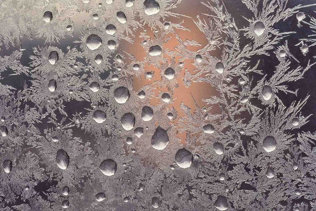 Ice Crystals No 85 – Jay Maisel