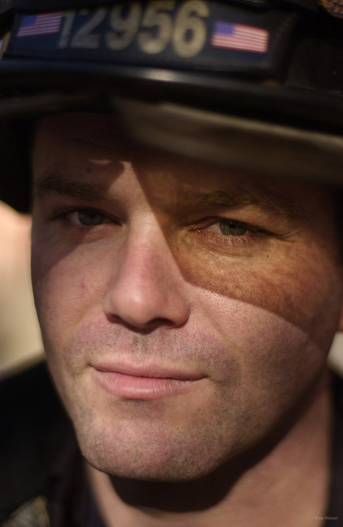 Heads No 88 – Jay Maisel