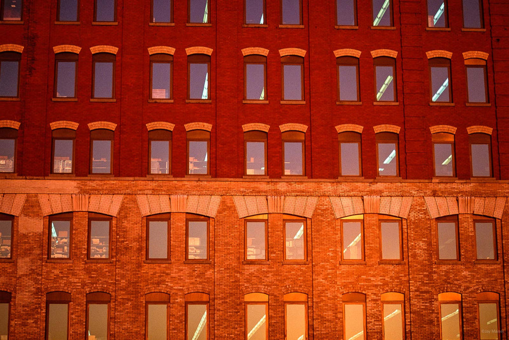 Facades No 88 – Jay Maisel