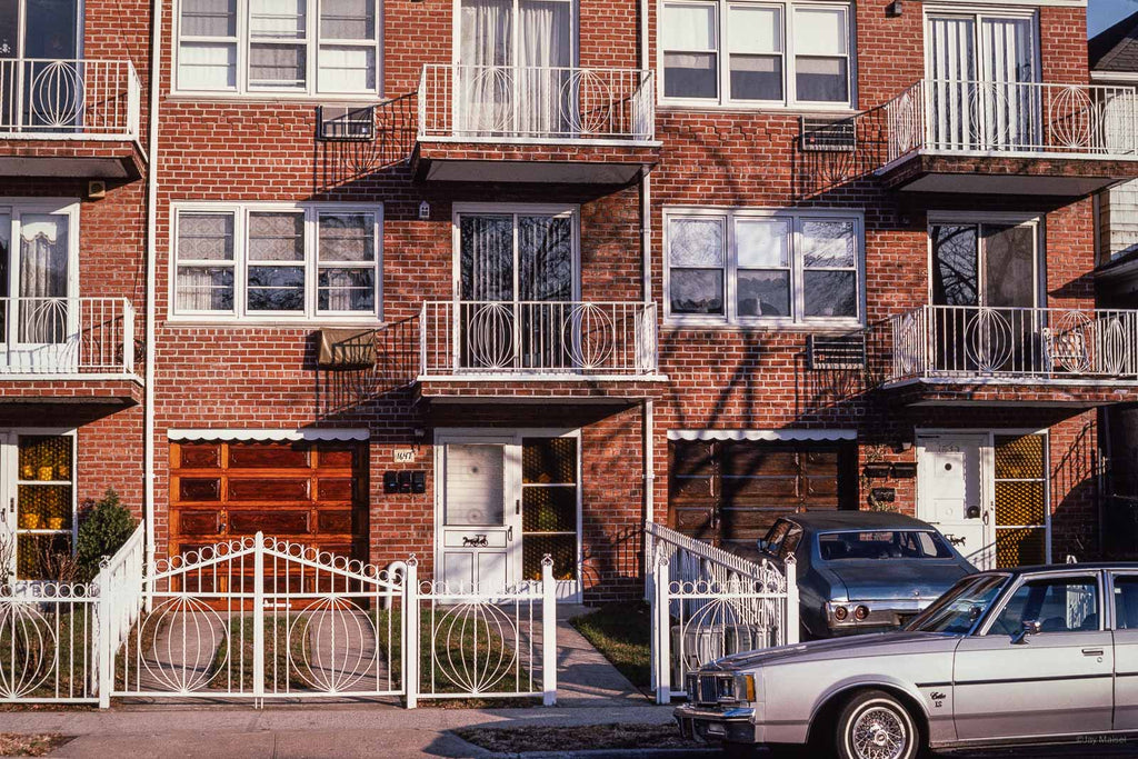 Buildings NY No 88 – Jay Maisel