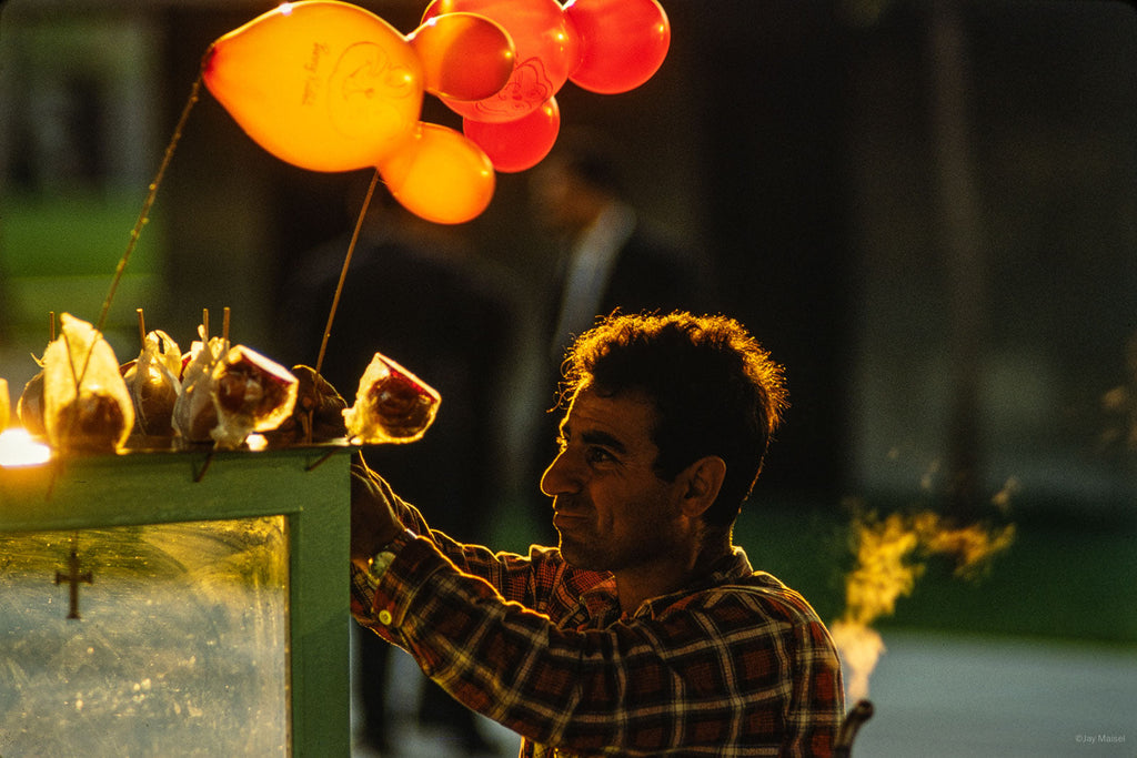 People NY No 88 – Jay Maisel