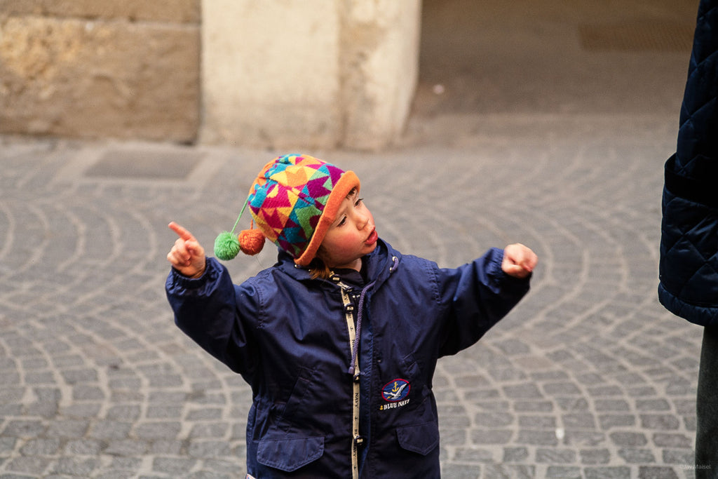 Kids No 90 – Jay Maisel