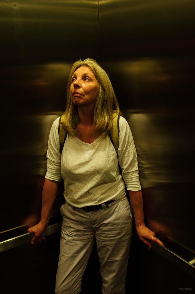 L.A. Mrs. Maisel No 92 – Jay Maisel