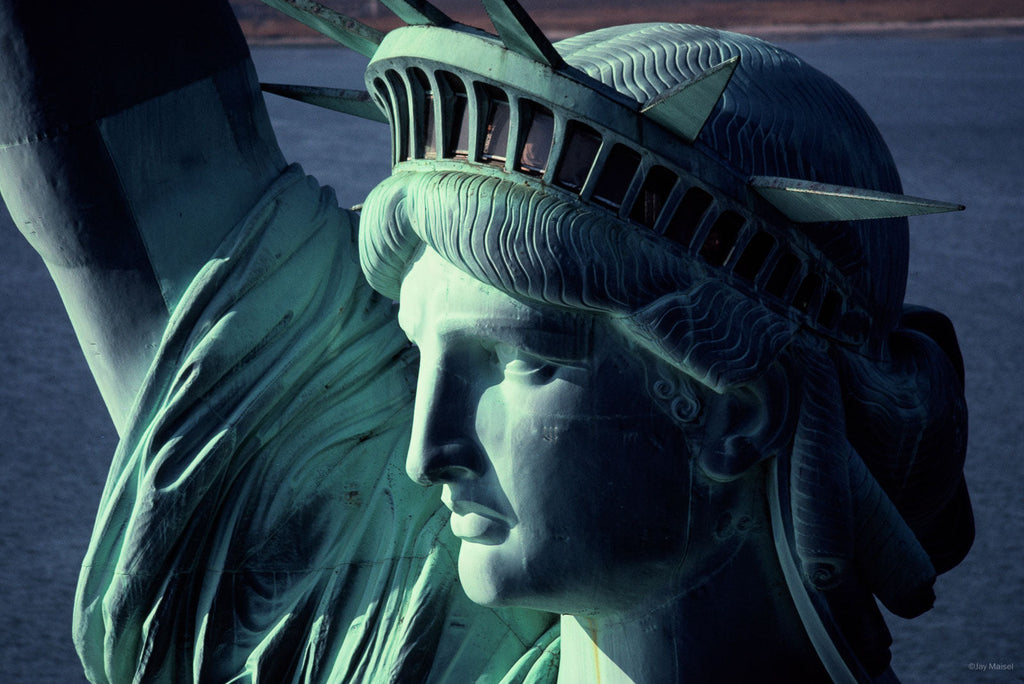 New York Aerial No 92 – Jay Maisel