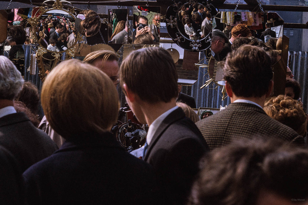 Jay No 97 – Jay Maisel