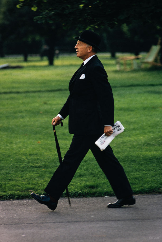 Reading No 97 – Jay Maisel