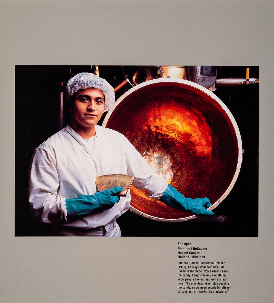 Tear Sheets No 97 – Jay Maisel