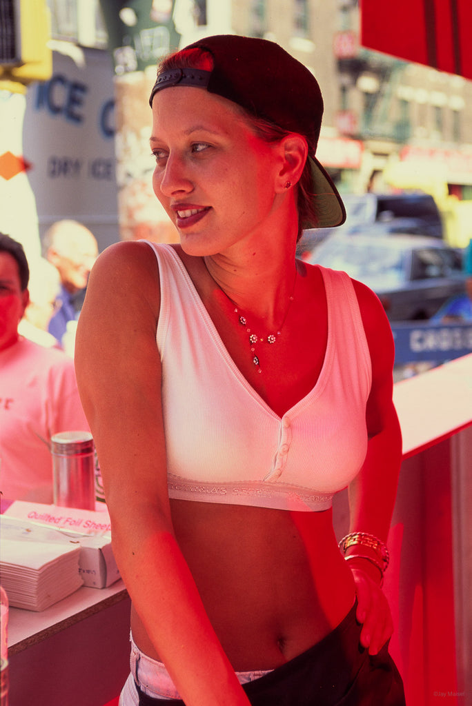 San Gennaro No 91 – Jay Maisel