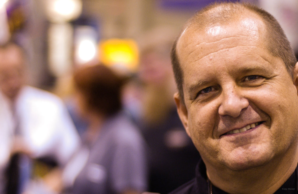 Al Stegmeyer, 2002 – Jay Maisel