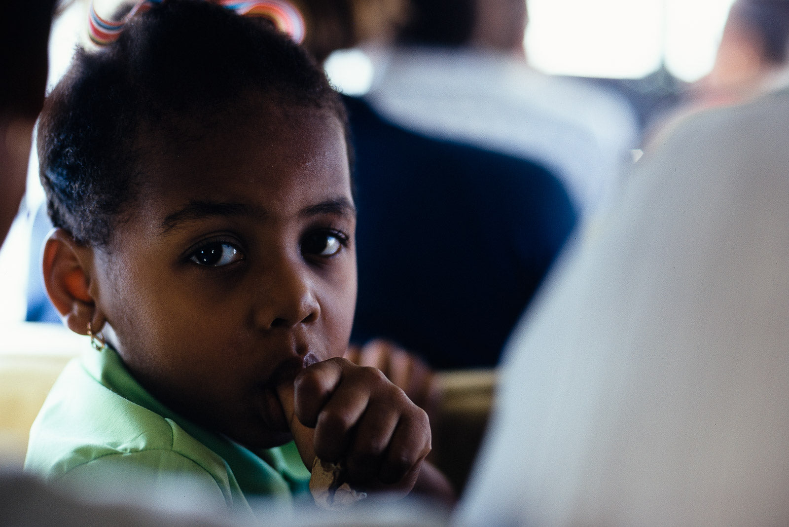 Haiti II – Jay Maisel