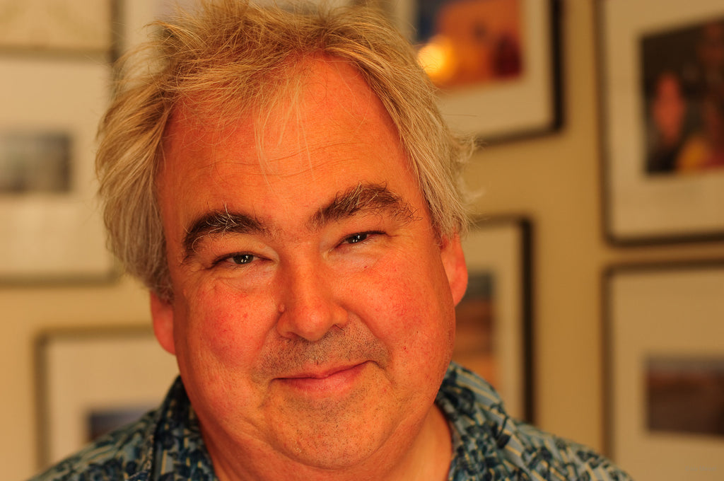 Tim Whelan, Maine – Jay Maisel