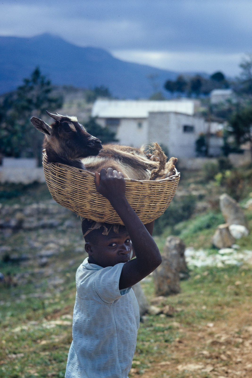Haiti II – Jay Maisel
