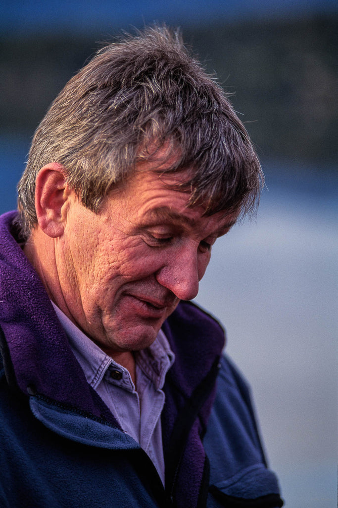 Andris Apse, 1994 – Jay Maisel