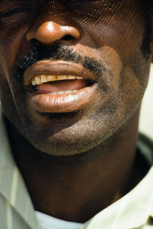 Haiti II – Jay Maisel