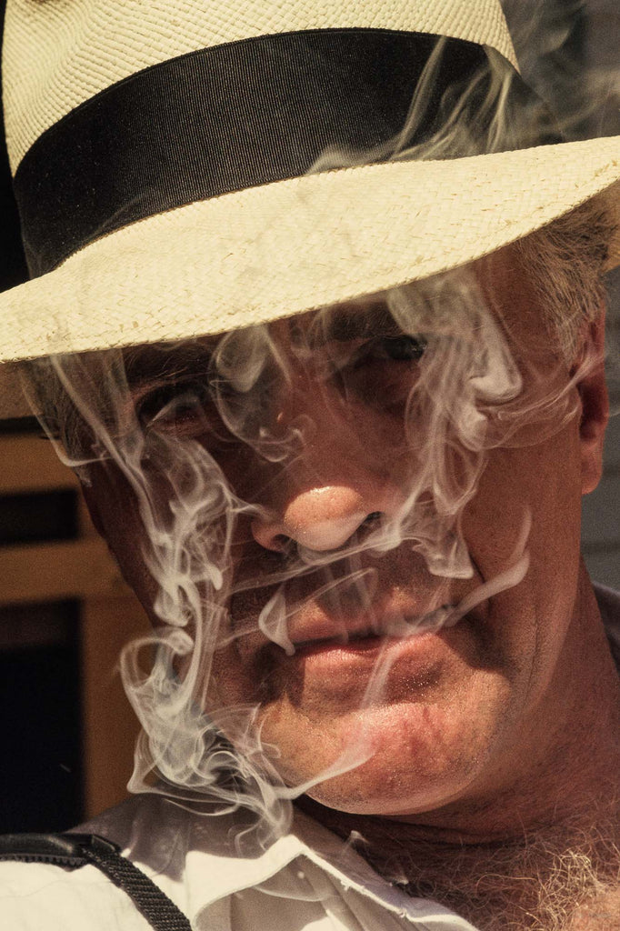 Bill Allard, 1986 – Jay Maisel