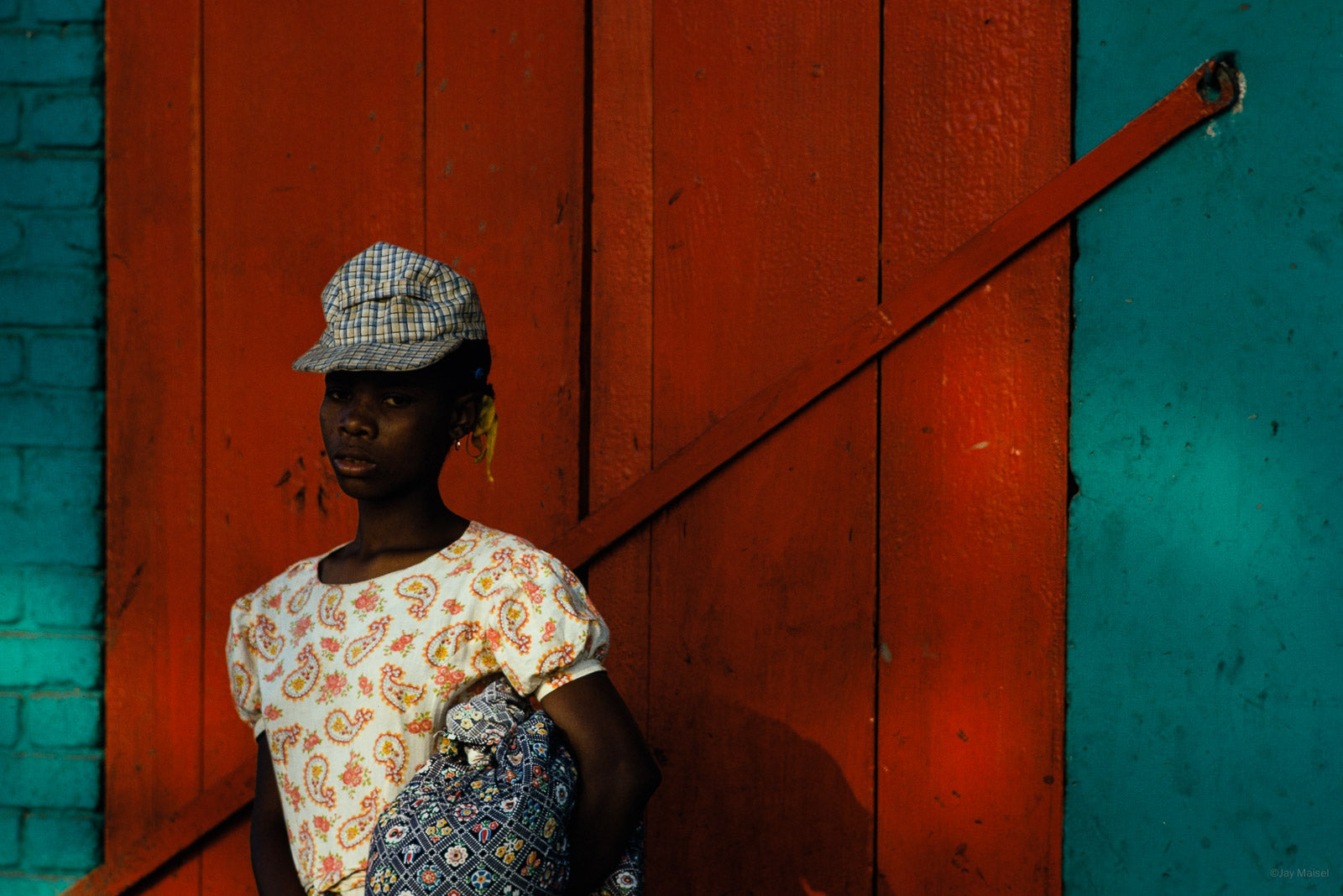 Haiti II – Jay Maisel
