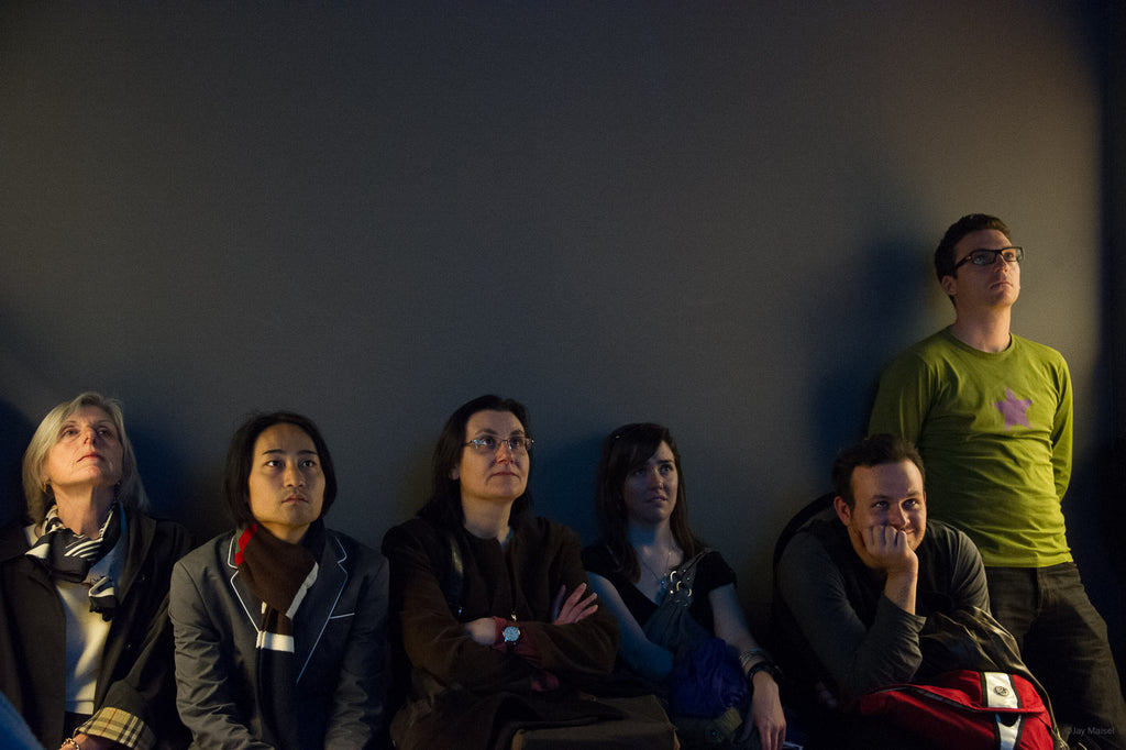 Lineups No 6 – Jay Maisel