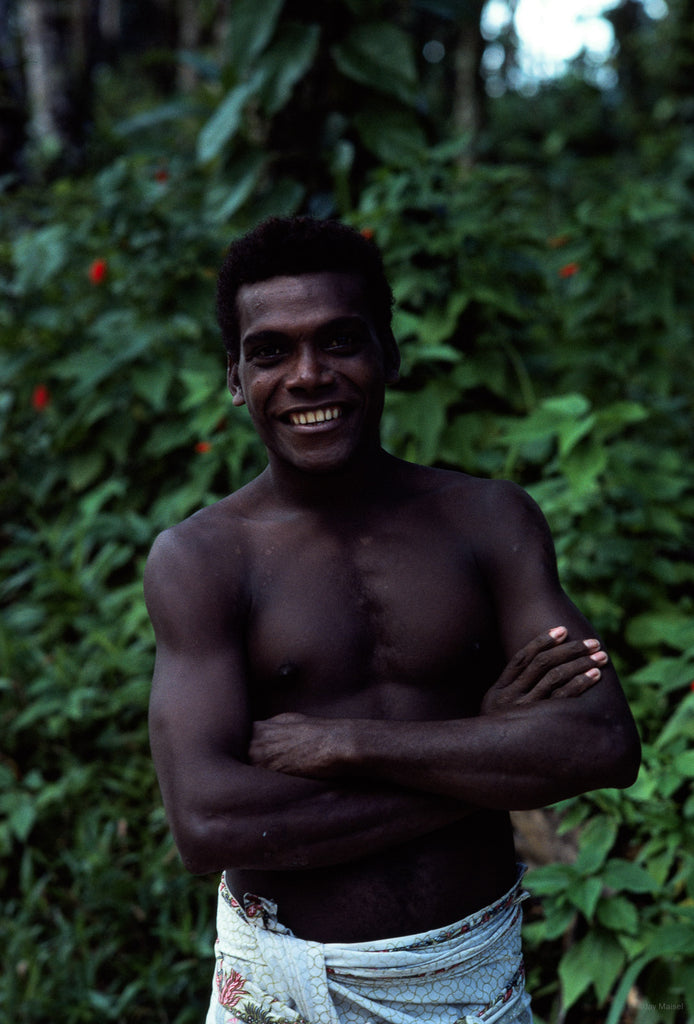 New Guinea No 6 – Jay Maisel