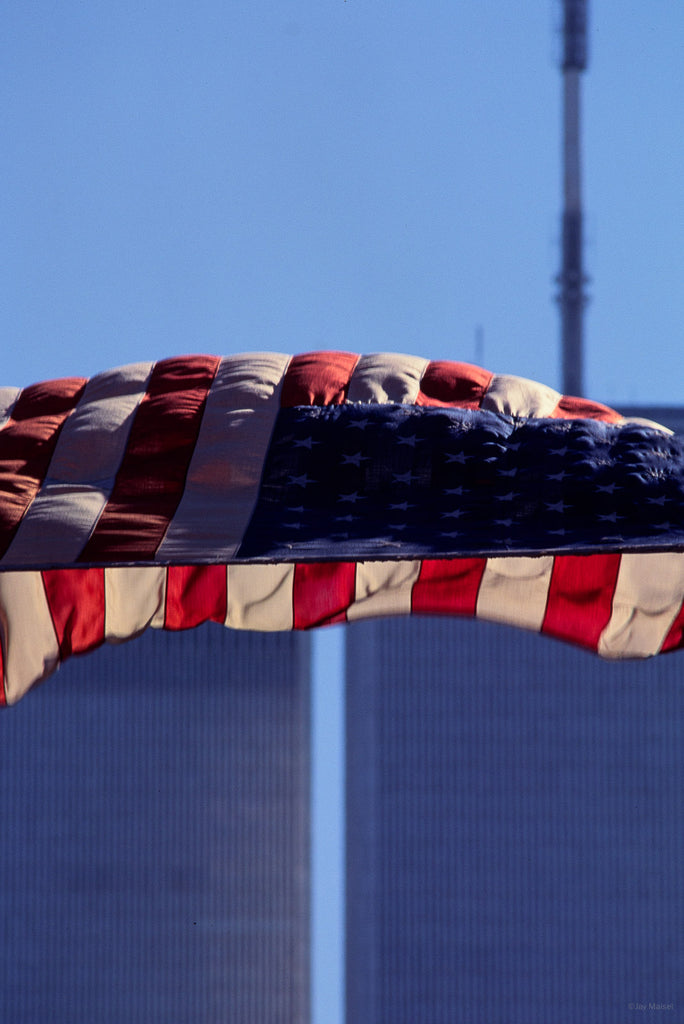 Flags No 6 – Jay Maisel