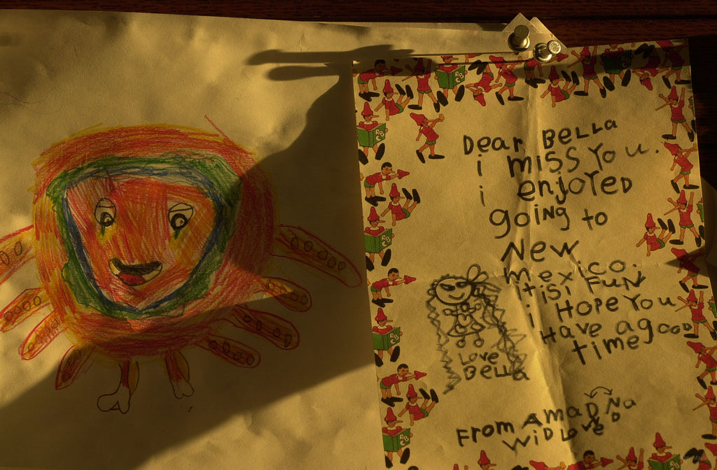 Amanda Drawing 2 – Jay Maisel