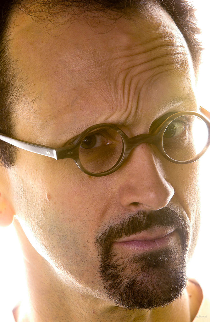 Gregory Heisler, 2002 – Jay Maisel