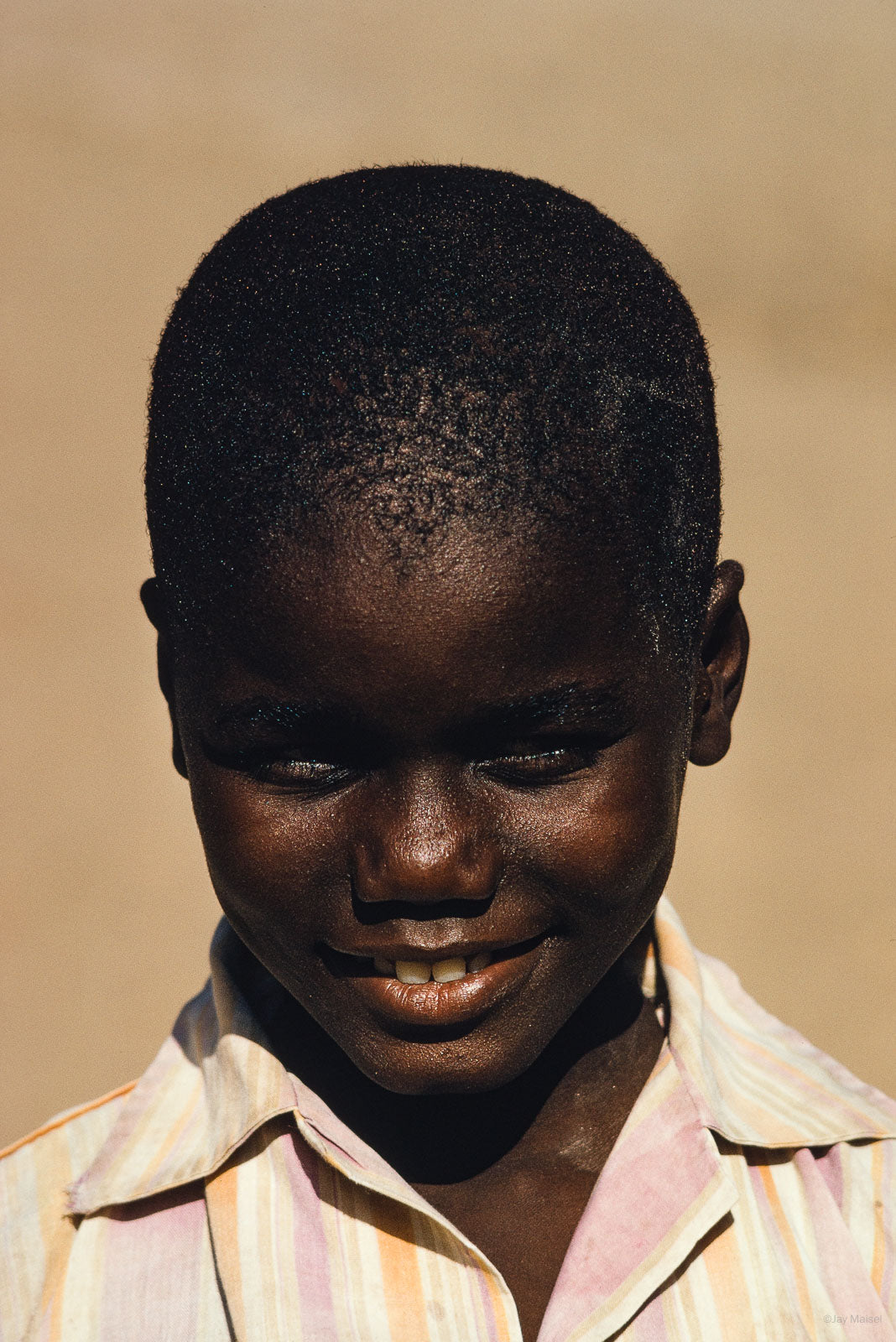 Haiti II – Jay Maisel