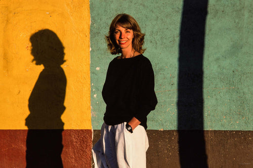 Oaxaca I – Jay Maisel