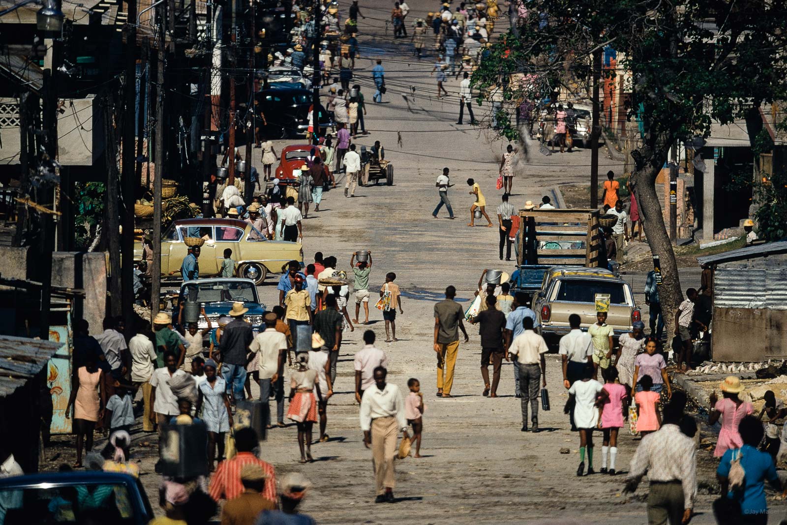 Haiti II – Jay Maisel