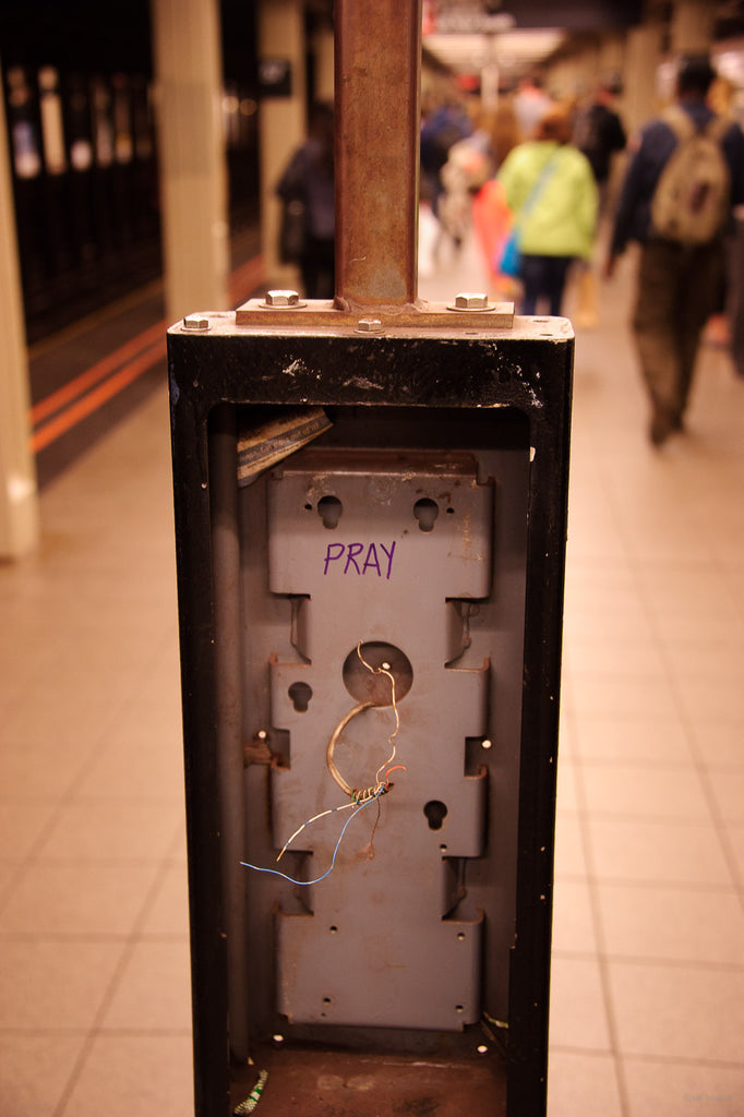 Signs No 20 – Jay Maisel