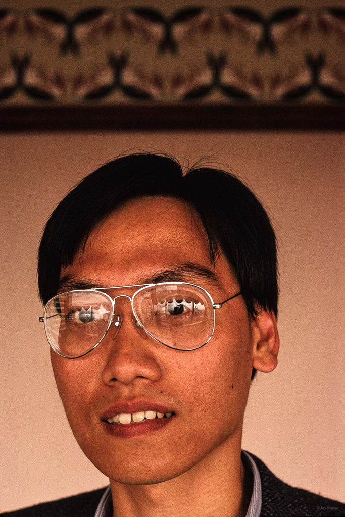 Stuart Dee, 1988 – Jay Maisel