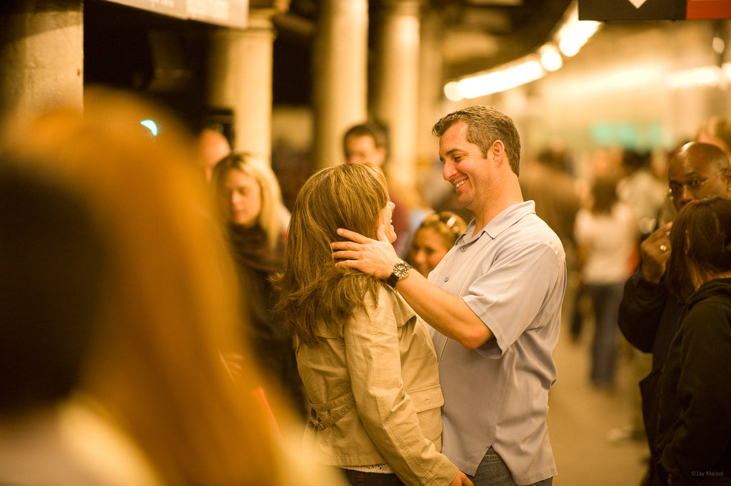 Lovers No 21 – Jay Maisel