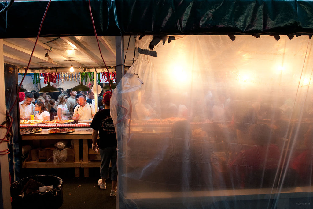 San Gennaro No 21 – Jay Maisel