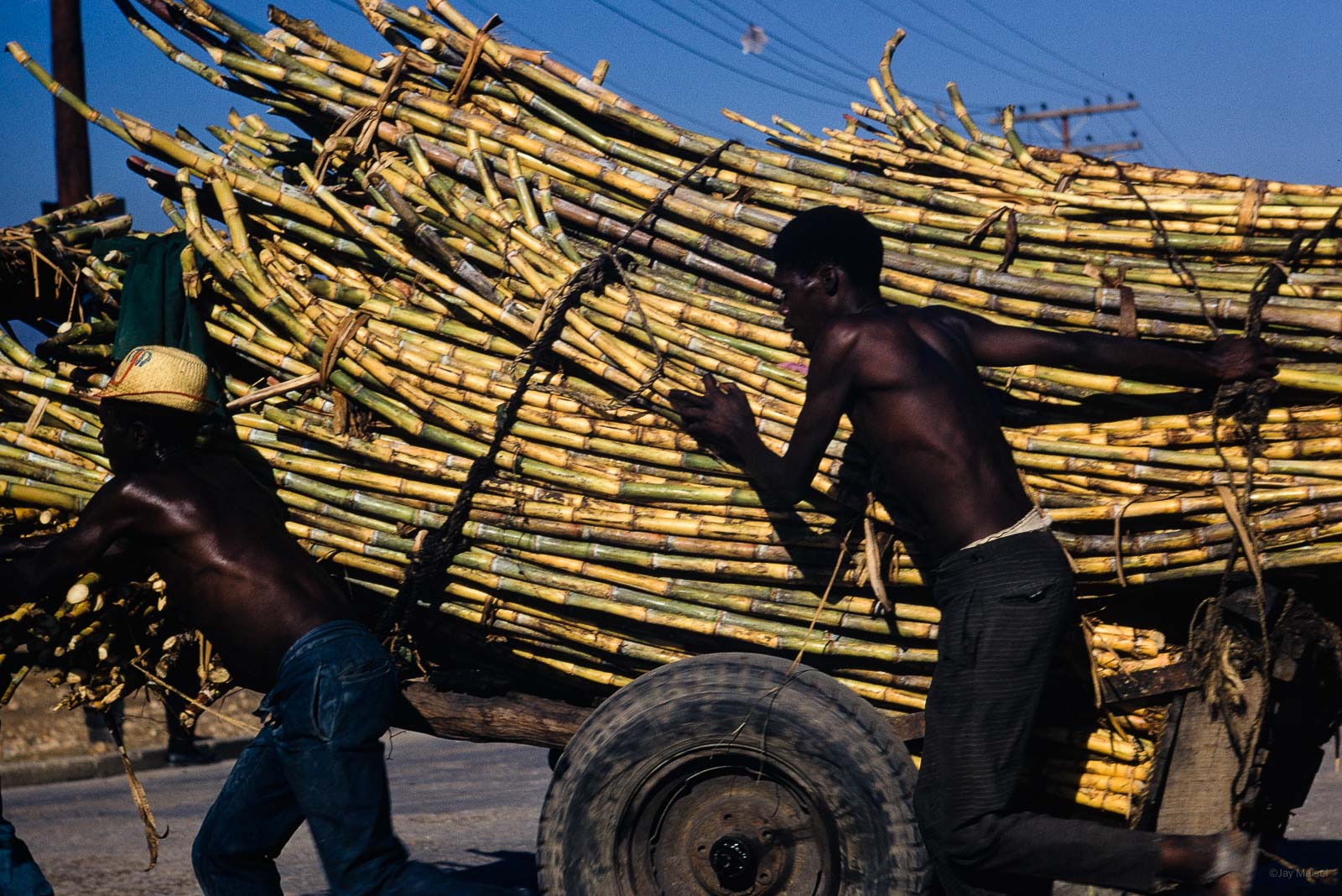 Haiti II – Jay Maisel