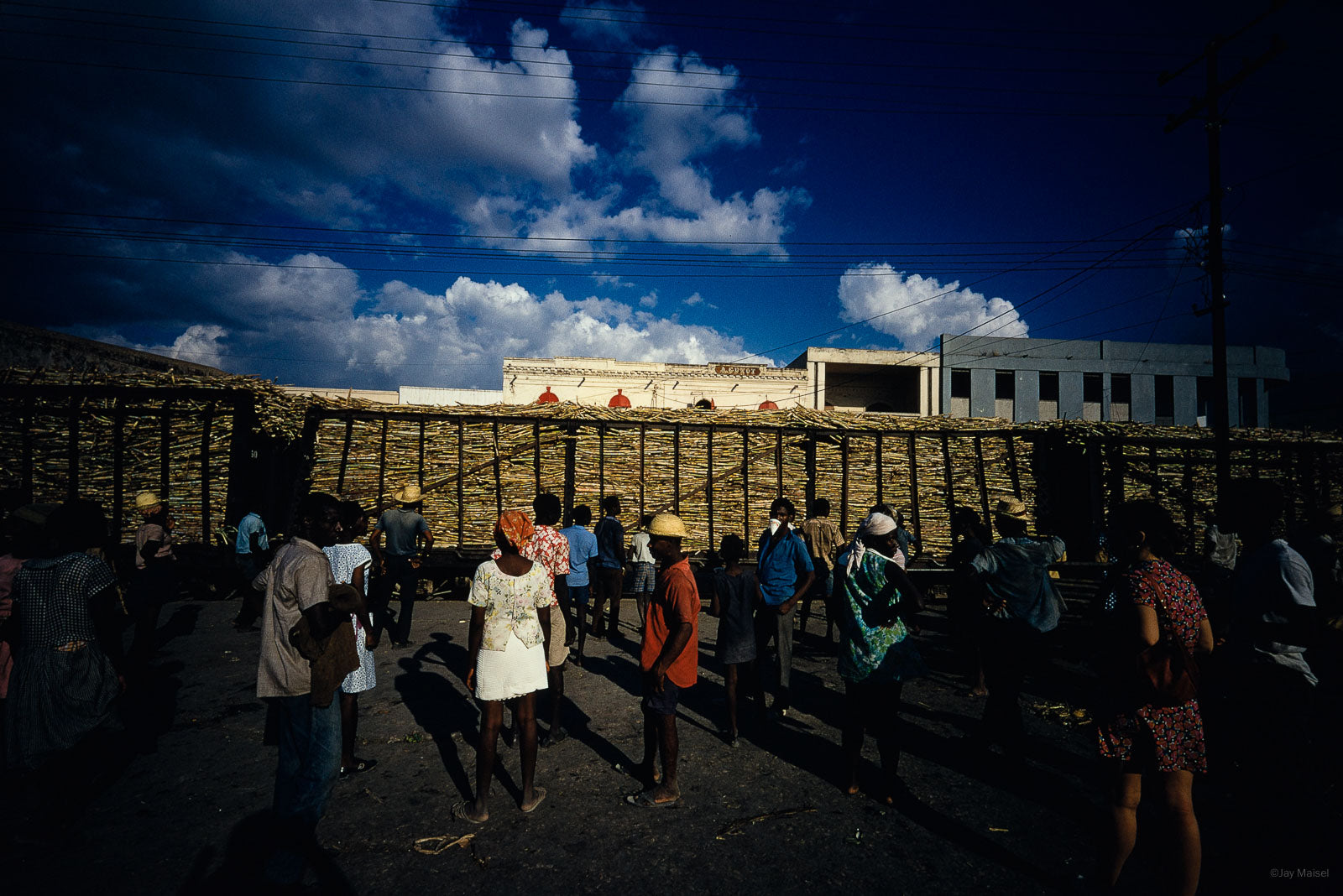 Haiti II – Jay Maisel
