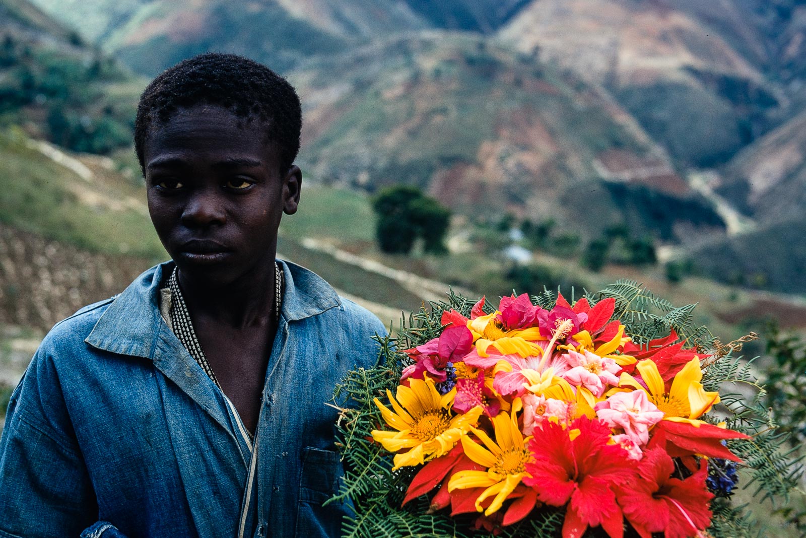 Haiti II – Jay Maisel