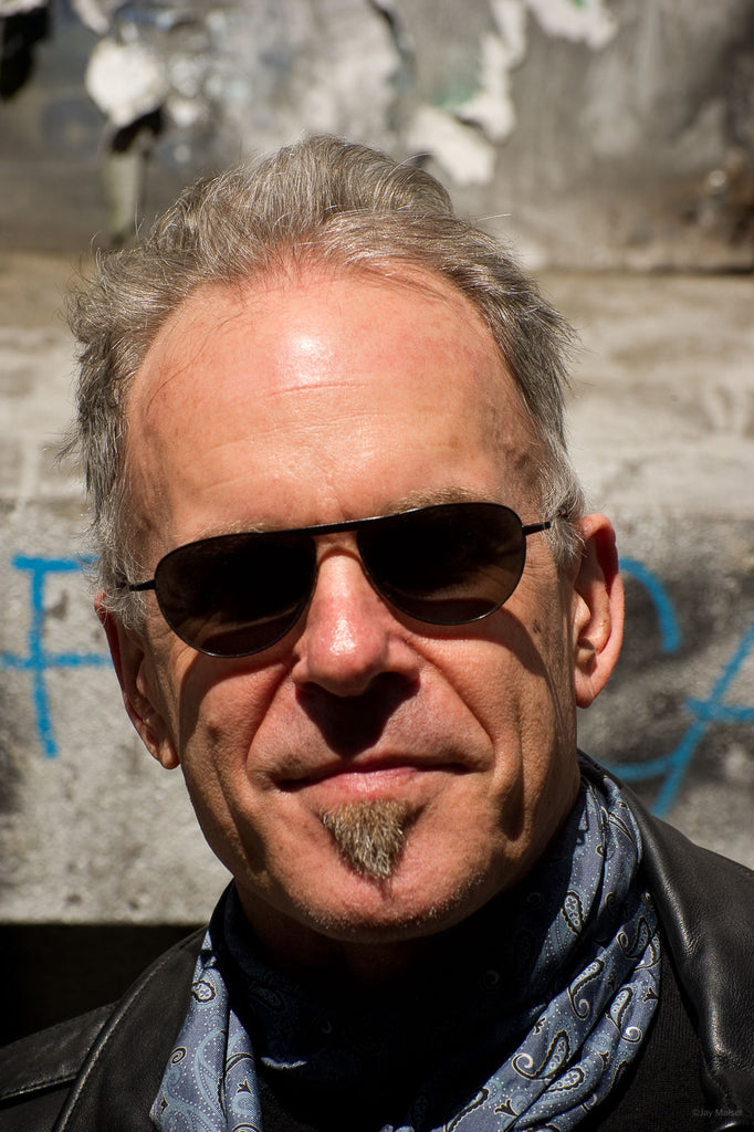 Douglas Dubler, 2010 – Jay Maisel