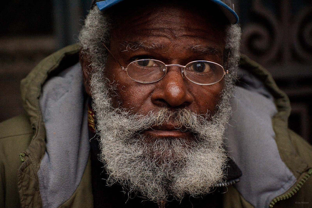 BV People No 25 – Jay Maisel