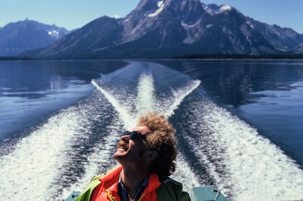 Jim Elder, 1973 – Jay Maisel