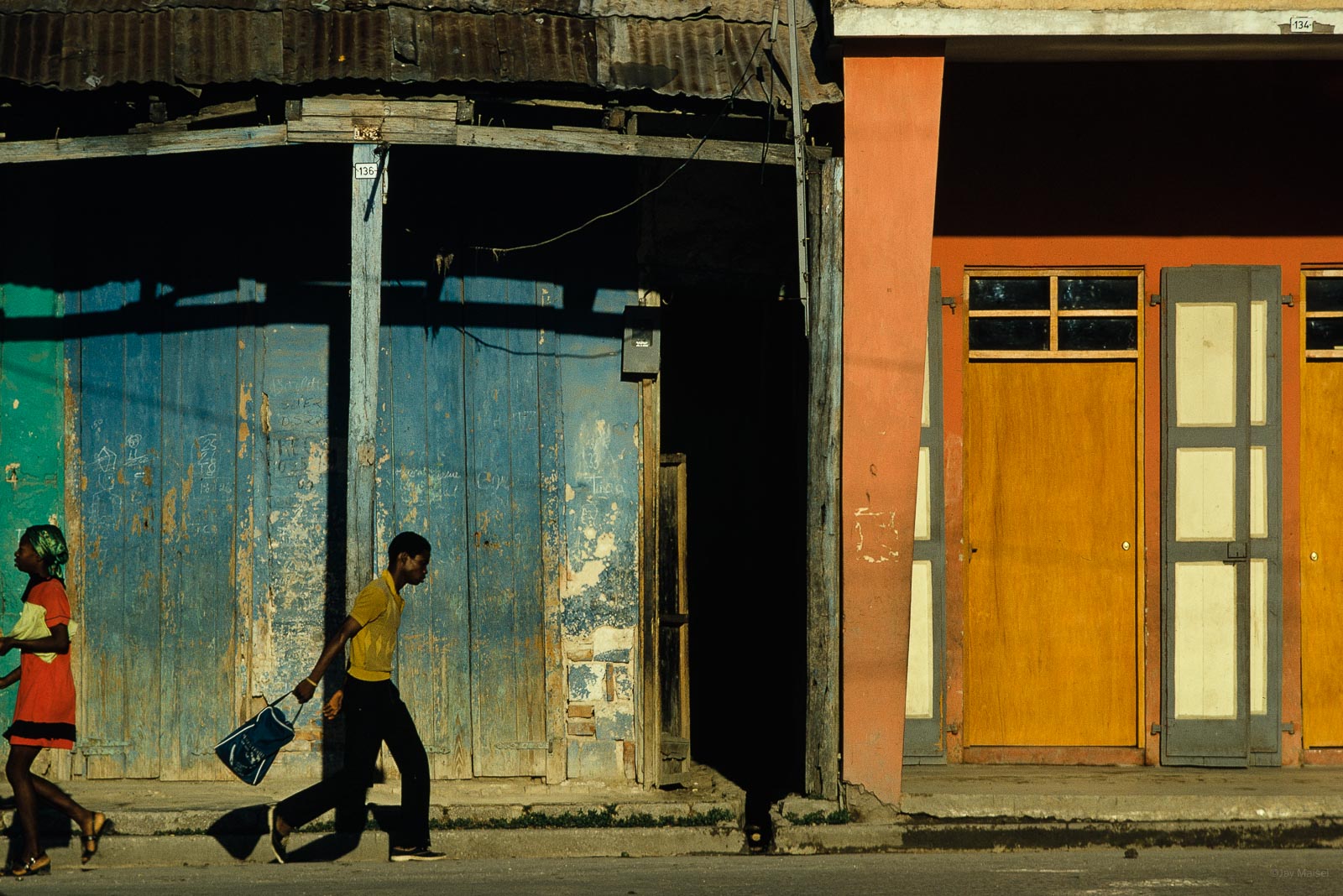 Haiti II – Jay Maisel