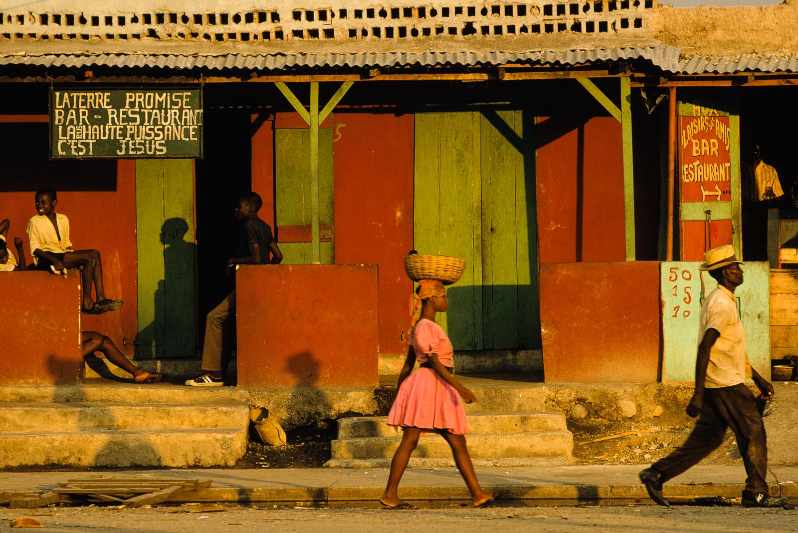 Haiti II – Jay Maisel