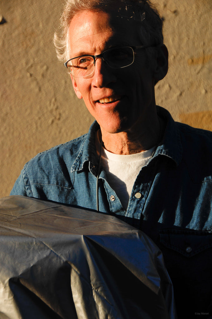 Mitch Epstein, 2007 – Jay Maisel