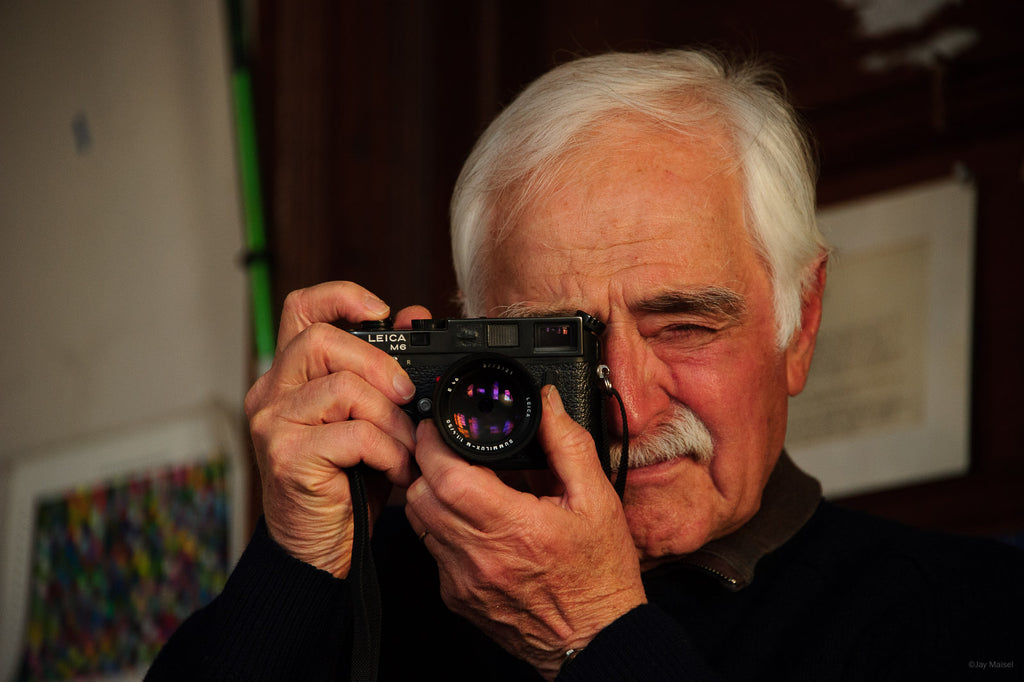 George Ancona No 34 – Jay Maisel