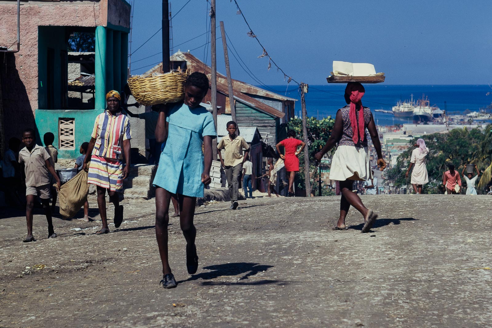 Haiti II – Jay Maisel