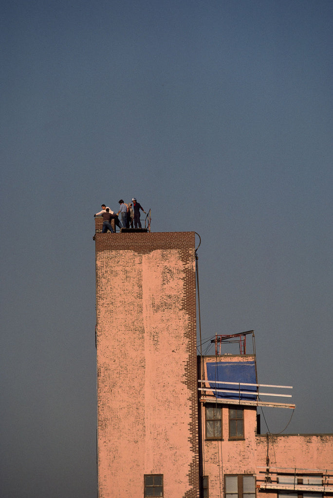 BV People No 36 – Jay Maisel