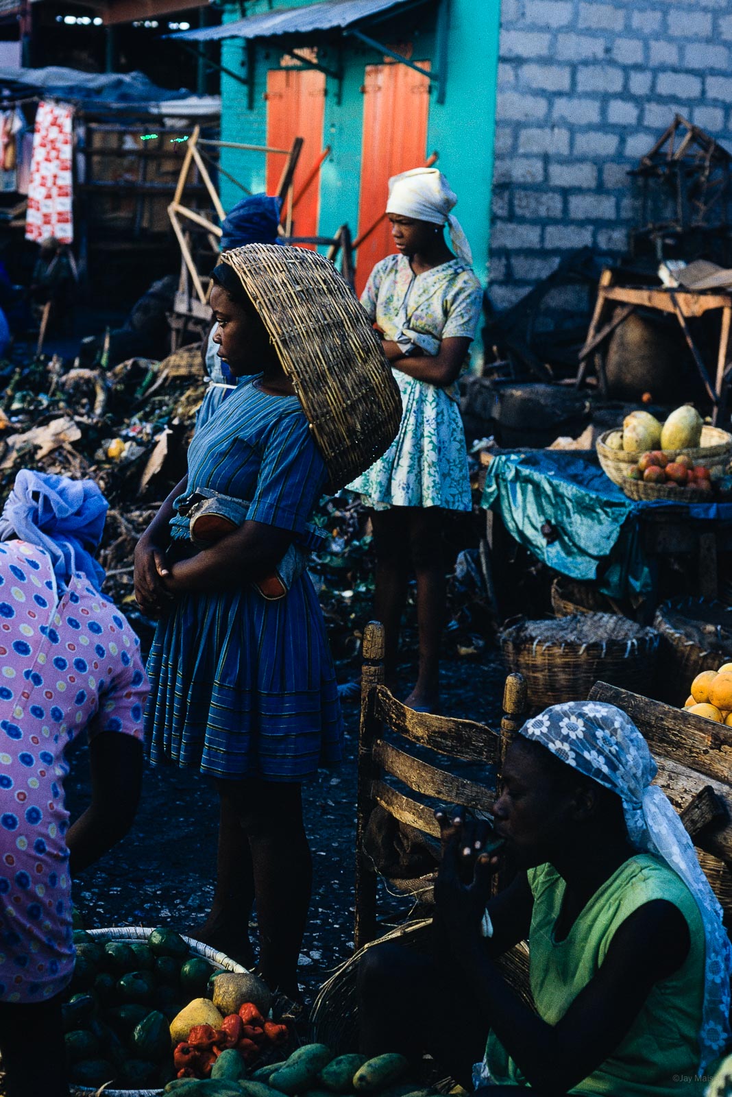 Haiti II – Jay Maisel