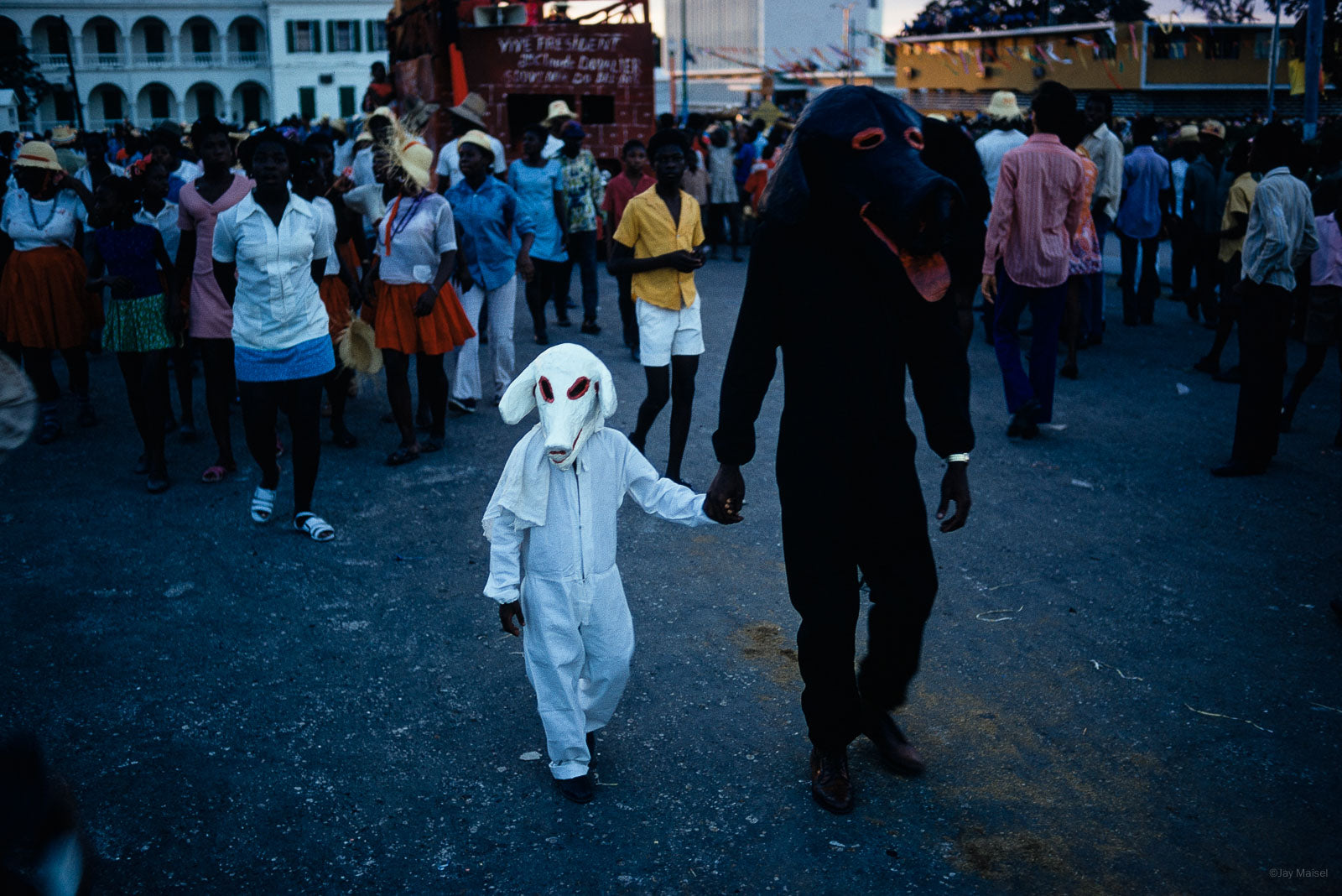 Haiti II – Jay Maisel