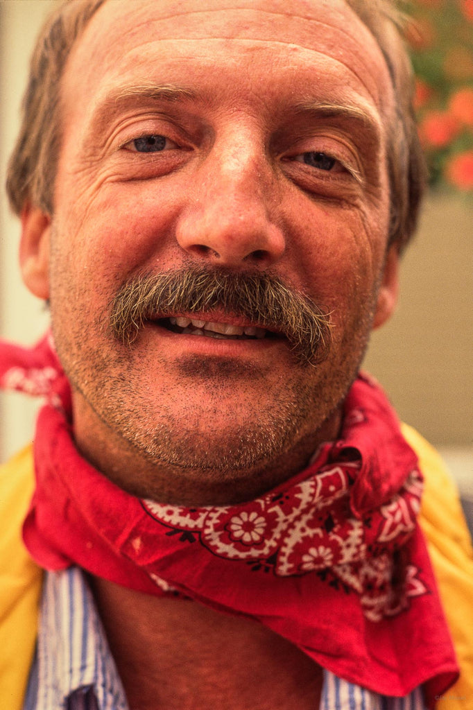 David Alan Harvey, 1988 – Jay Maisel