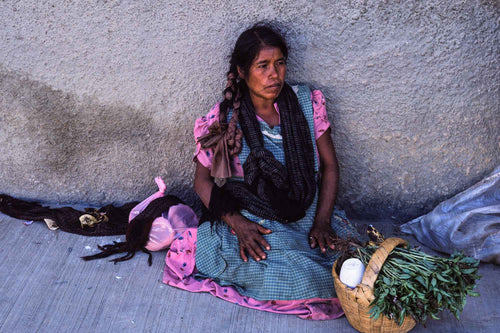 Oaxaca I – Jay Maisel