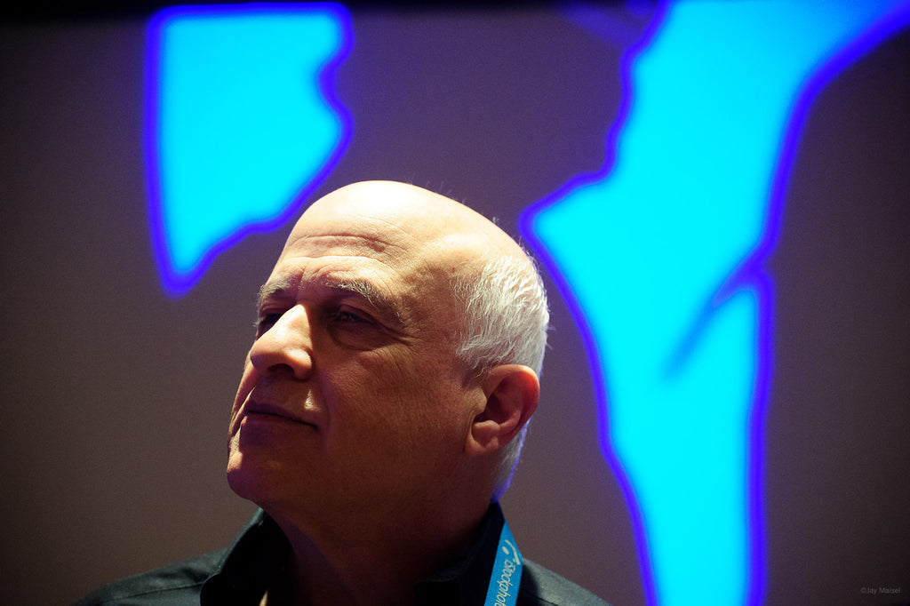 Ed Greenberg, 2010 – Jay Maisel